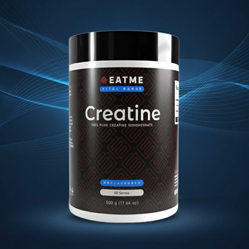 Creatine Monohydrate – Suppro