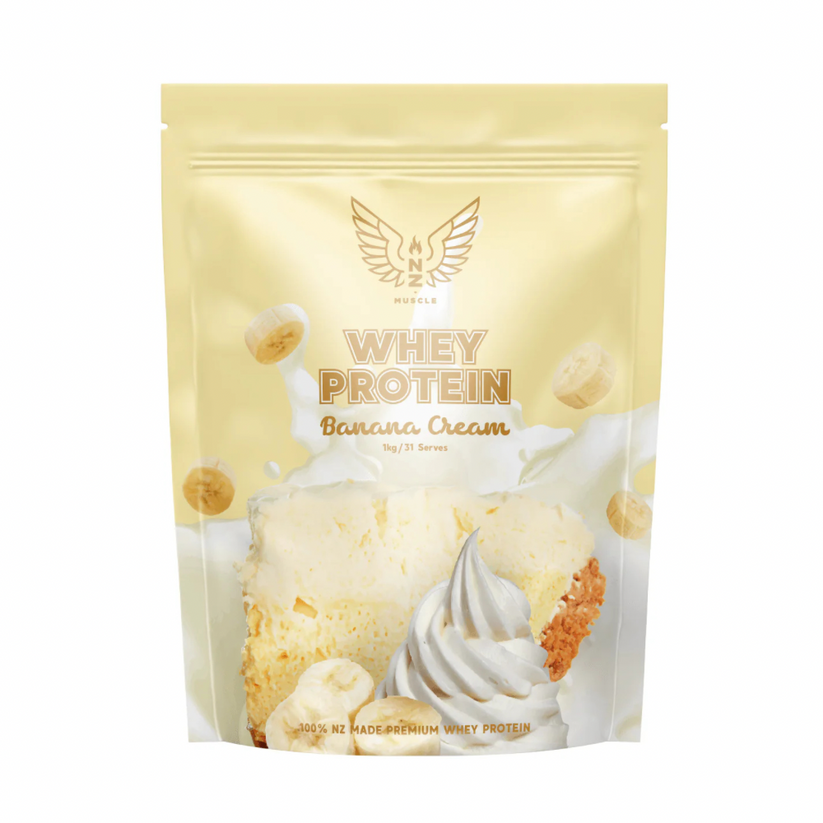 Nz Muscle Whey Protein – Suppro
