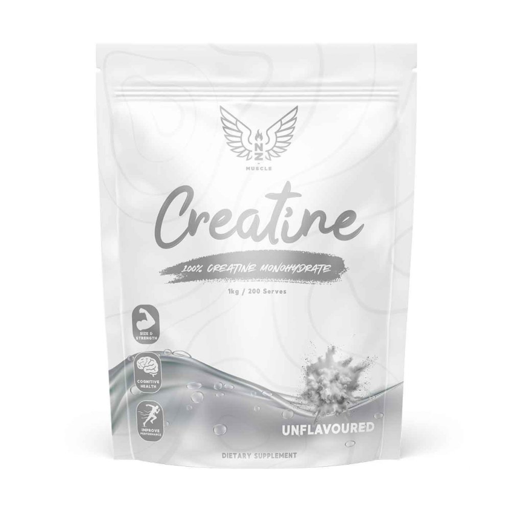 NZ Muscle Creatine – Suppro