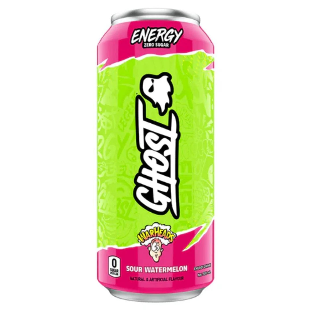 Ghost Energy Drink RTD – Suppro